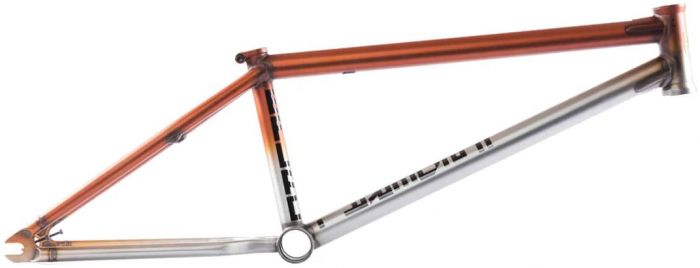 Federal Bruno ICS2 Frame - BMX Frames