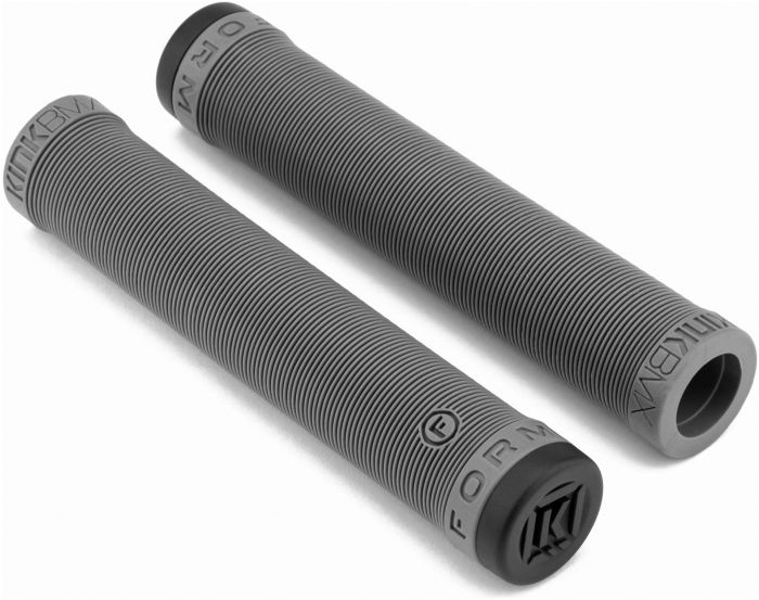 Kink Form Flangeless Grips