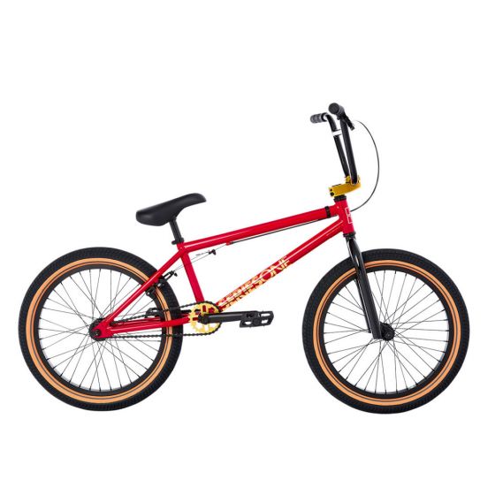 Fit Series One 2021 BMX Bike - BMX Bikes
