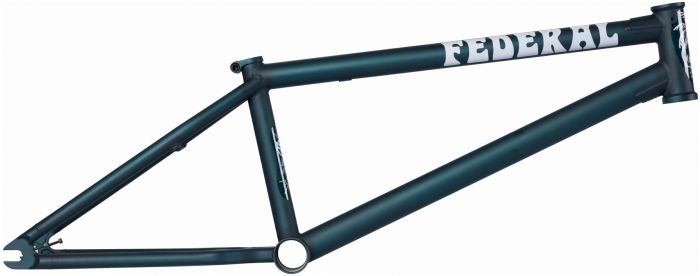 Federal Boyd ICS2 Frame - BMX Frames