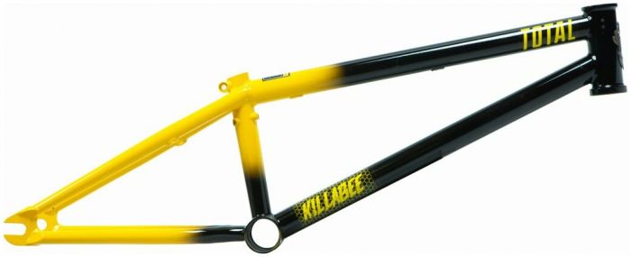 Total BMX Killabee K4 18-Inch Frame
