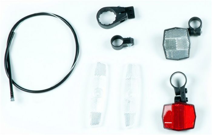 Tall Order 12-Inch Bike Safety Kit