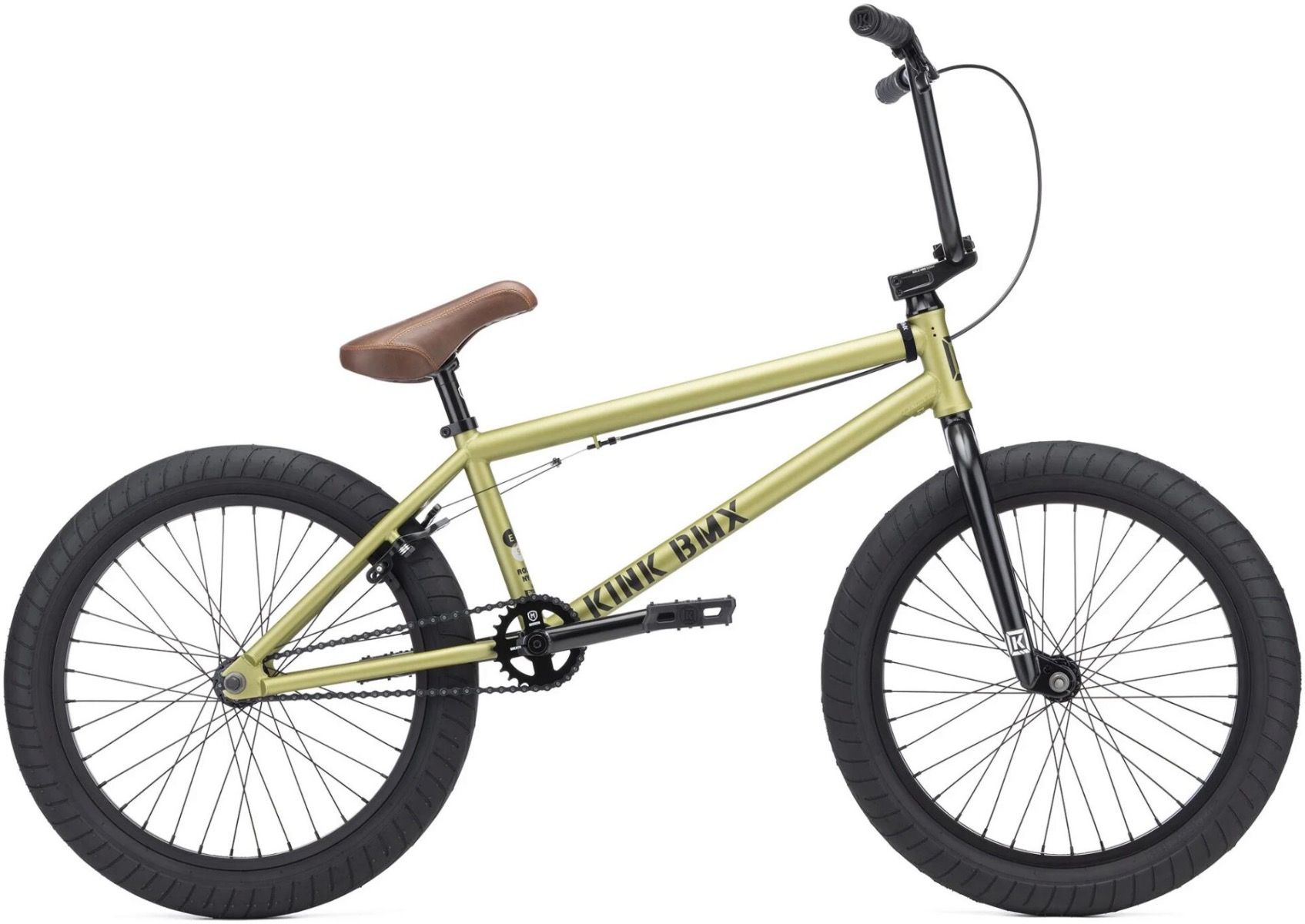 Kink Gap XL 2026 BMX Bike