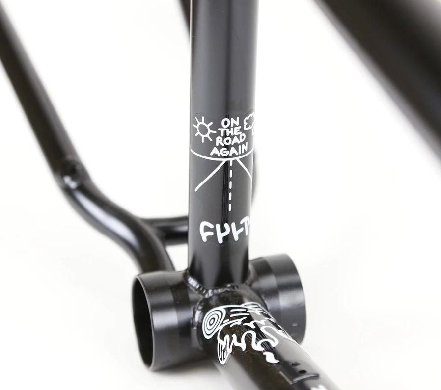 Cult Corey Walsh Frame