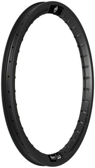 Box Hex Lab Carbon 24-Inch Rim