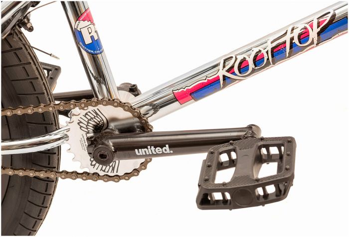 United Rooftop 2026 BMX Bike