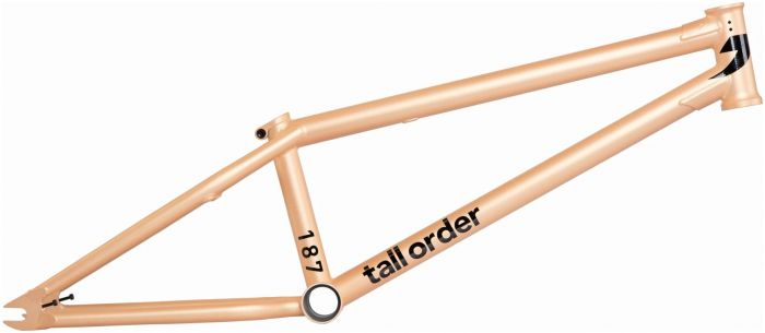 Tall Order 187 V3 Frame - BMX Frames