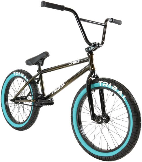 Tribal Chief 2026 BMX Bike - BMX Bikes